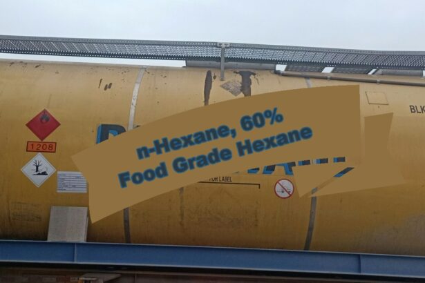 n-Hexane, 60%, CAS No. 110-54-3, in ISO Tanks – SINOPETROCHEM