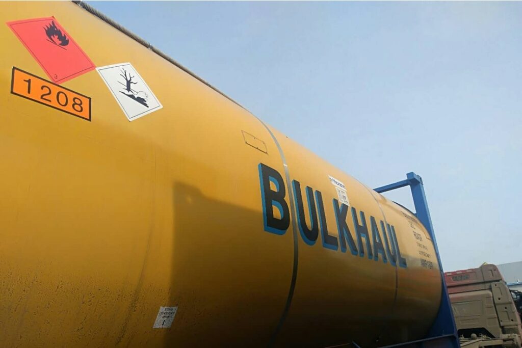 n-Hexane, 99%, CAS No. 110-54-3, in ISO Tanks – SINOPETROCHEM